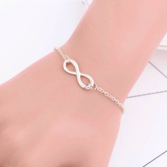 infinity cross gold adjustable bracelet | Jewelry | Infinity Cross ...
